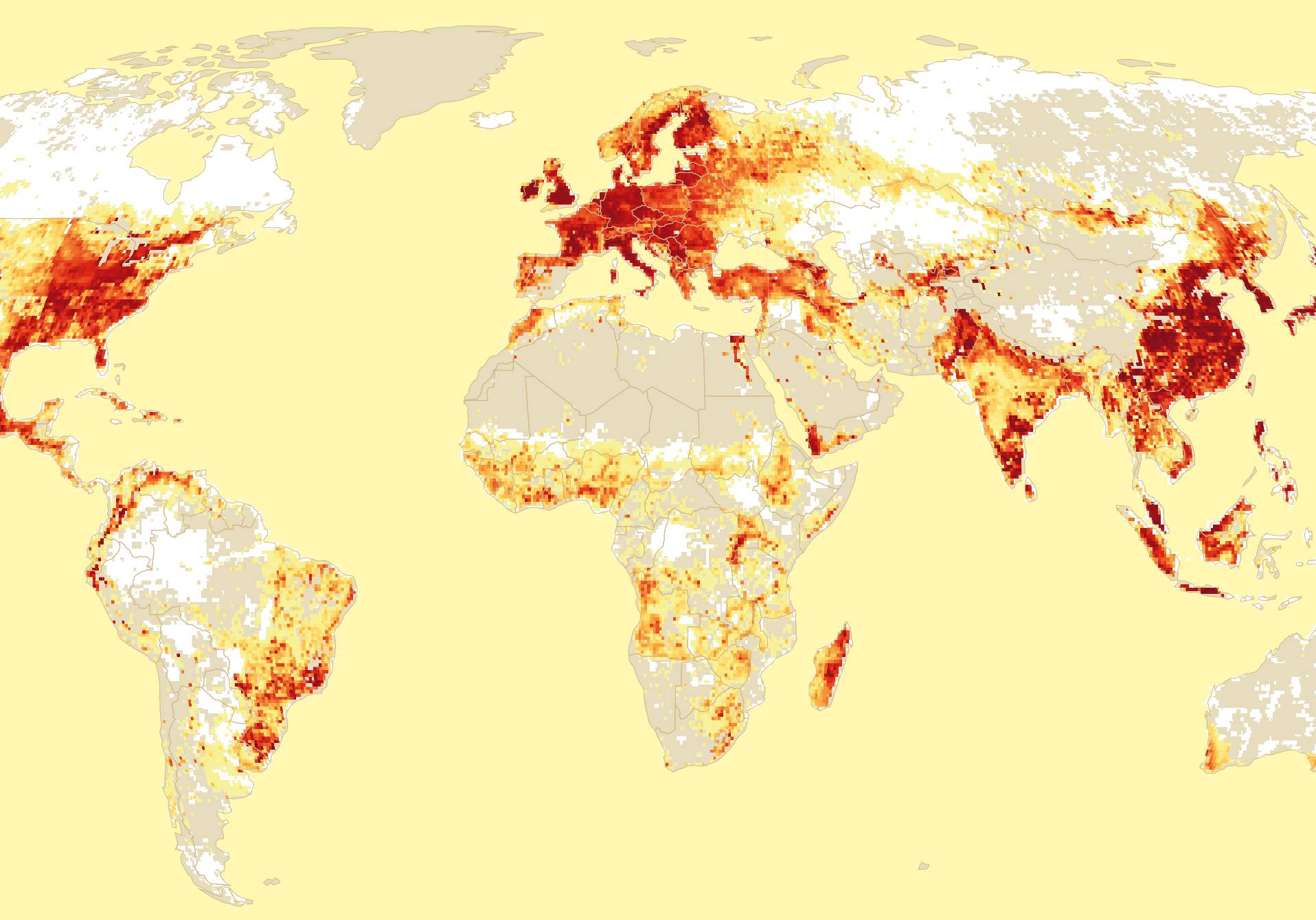 Les zones humides disparaissent | Epsiloon
