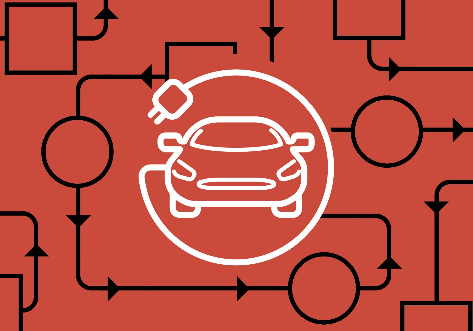 Le casse-tête de la voiture électrique | Epsiloon
