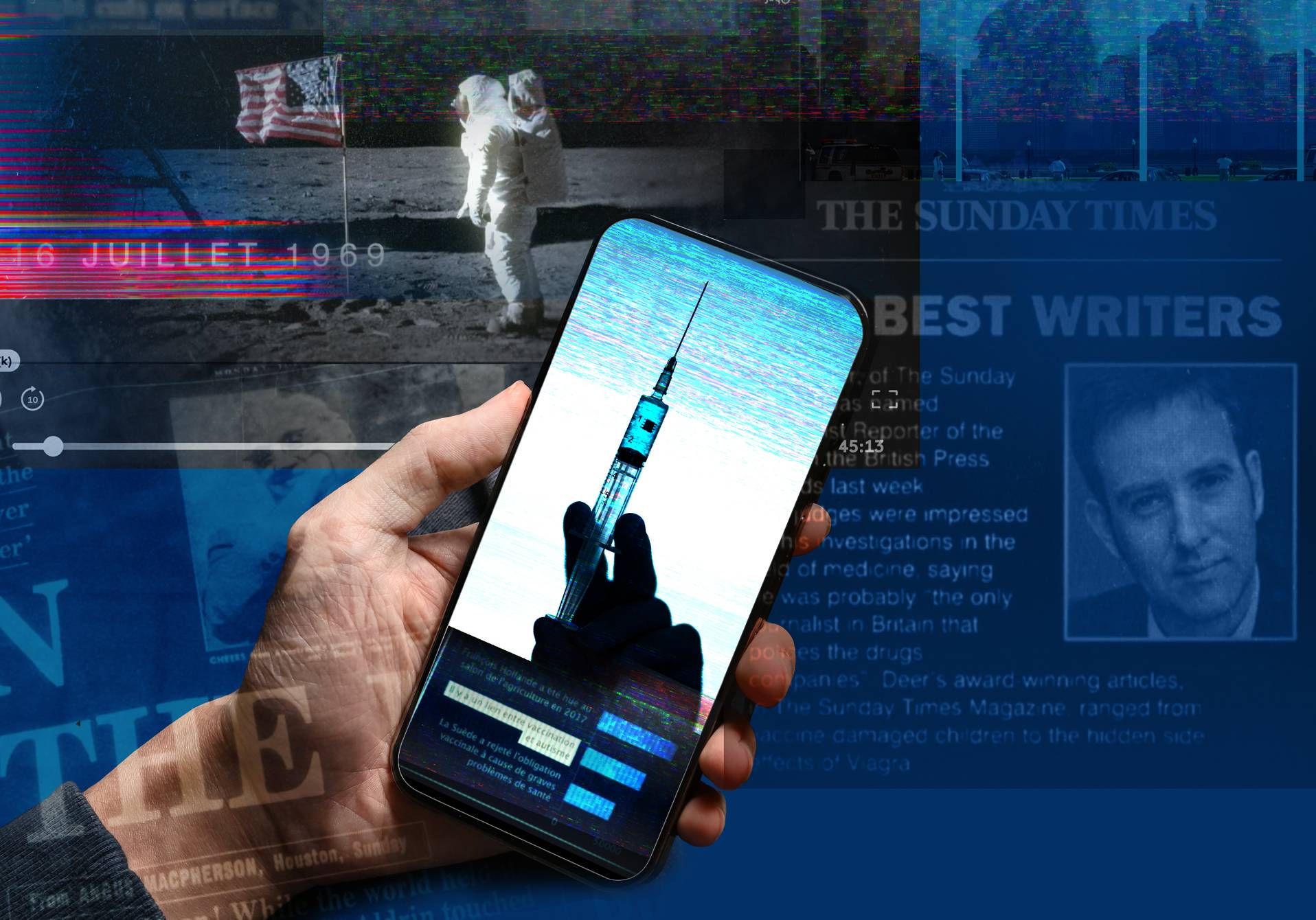 La théorie du complot : anatomie d’un phénomène | Epsiloon